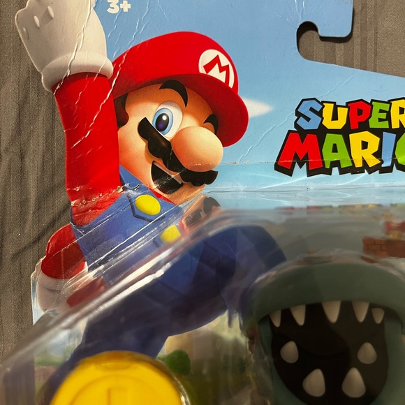 Toys | Super Mario Nintendo Cat Peach Bone Piranha Plan Koopa Troopa 4 ...